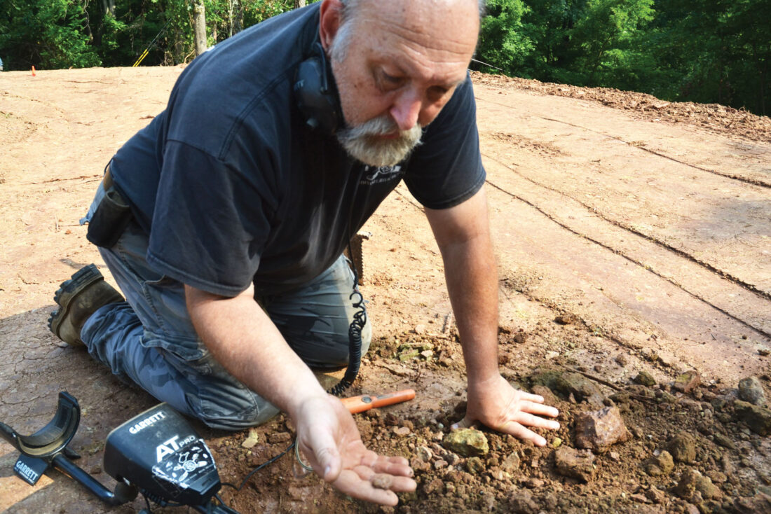 Wood County Commission discusses Fort Boreman artifacts, Rail Trail ...